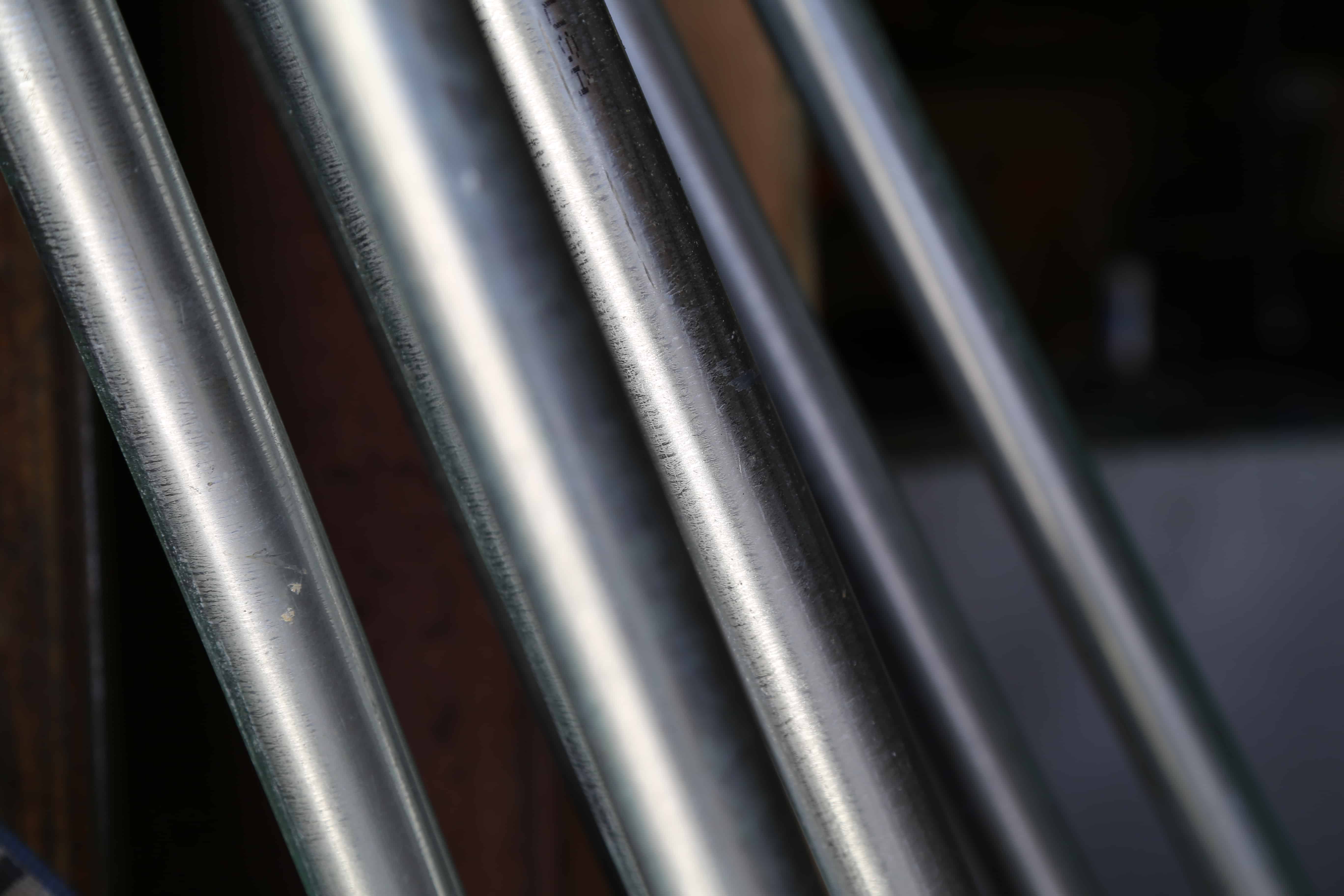 Powder Coating - Backyard Fun Factory