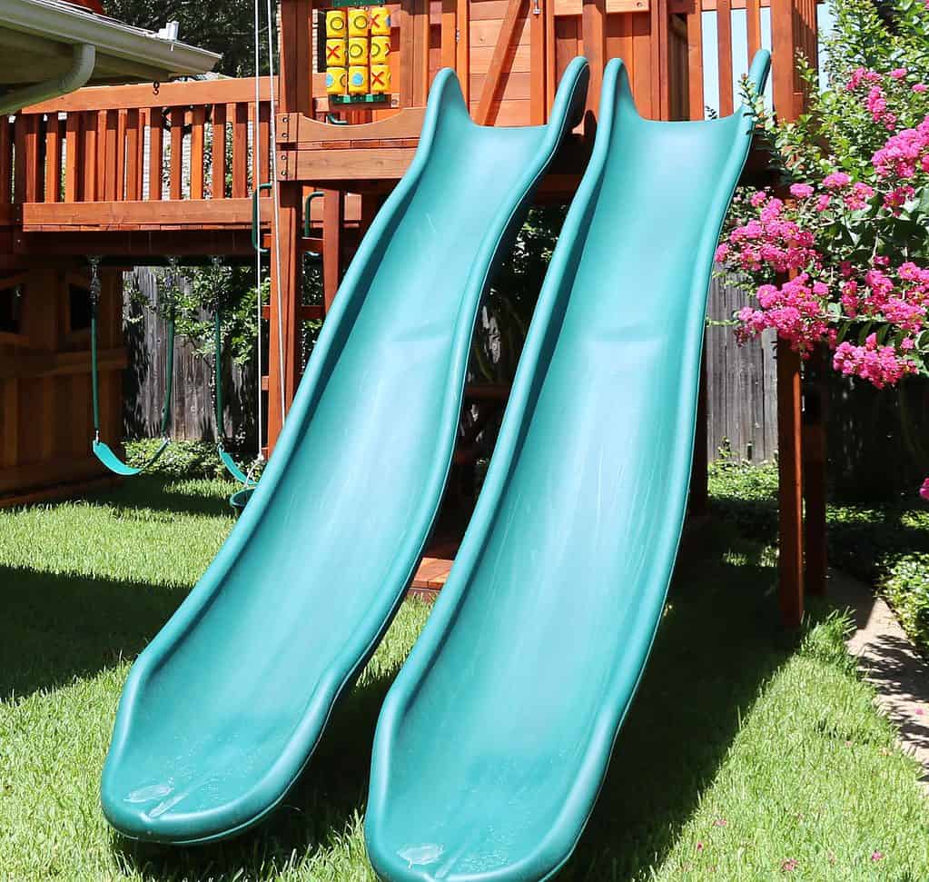 Slides - Swing Set Accessories - Backyard Fun Factory