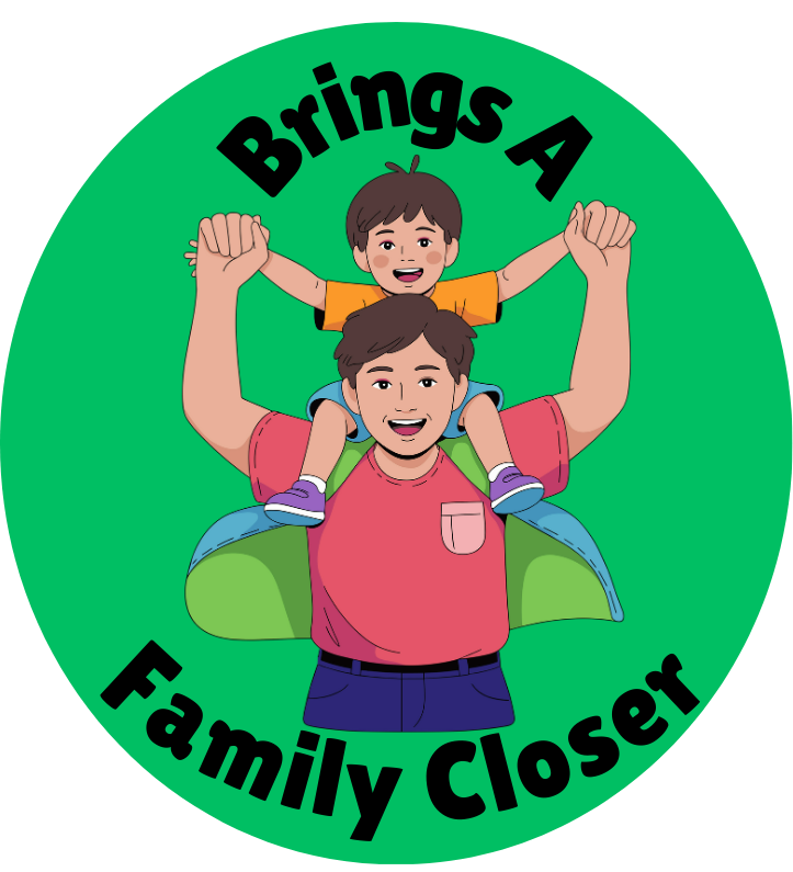 How a Backyard Playset Brings Family Closer - Backyard Fun Factory
